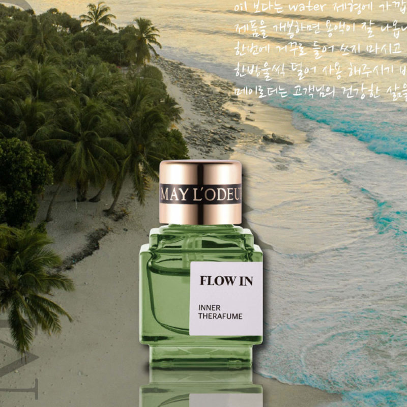 Nước hoa vùng kín FLOW IN May L’odeur Inner Therafume - CobanMart